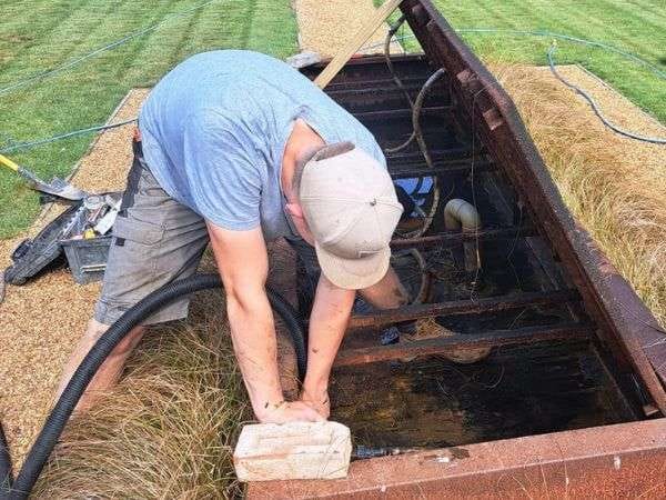 Pond Maintenance in Essex | Essex Aquatics