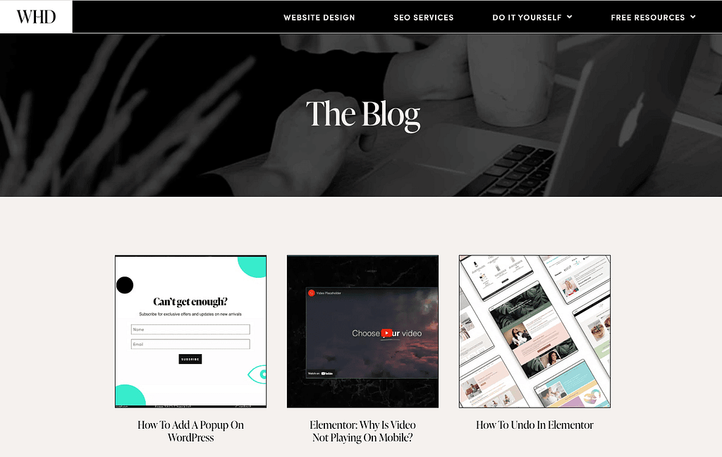 How To Center A Featured Image In Wordpress | Webhive Digital
