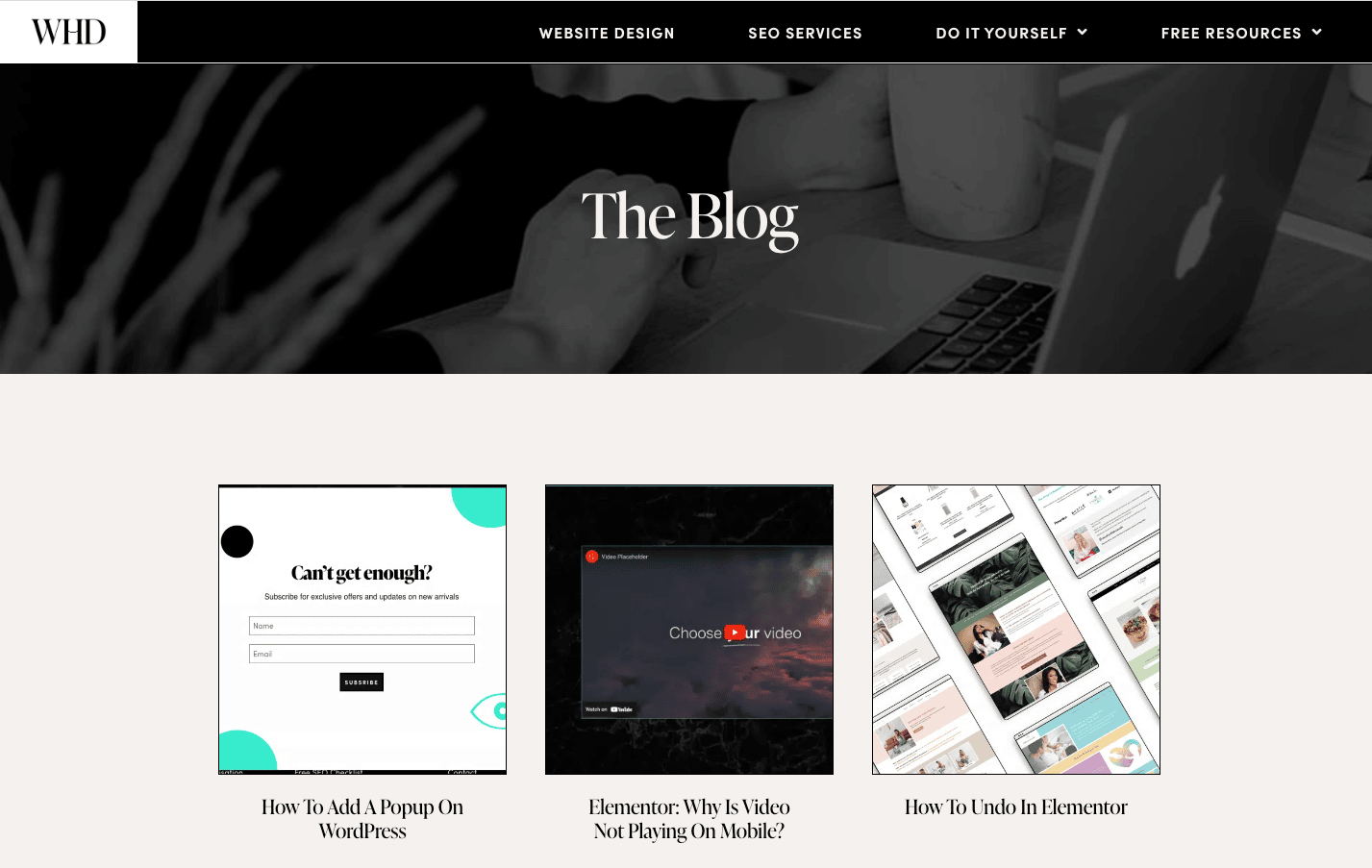 How To Center A Featured Image In Wordpress | Webhive Digital